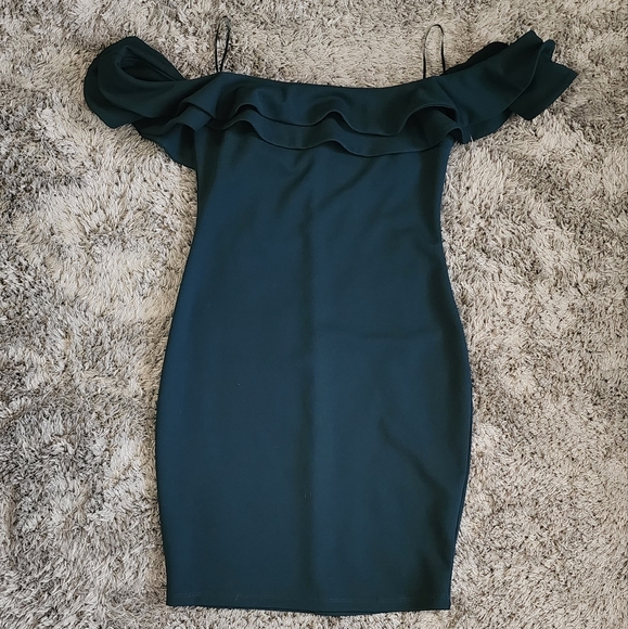 Mind Code | Dresses | Mind Code Dark Greek Dress | Poshmark